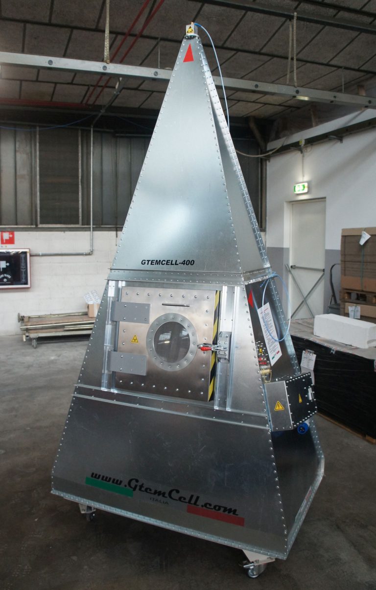 Gtem Cells » GTEM 500F – GTEM550F