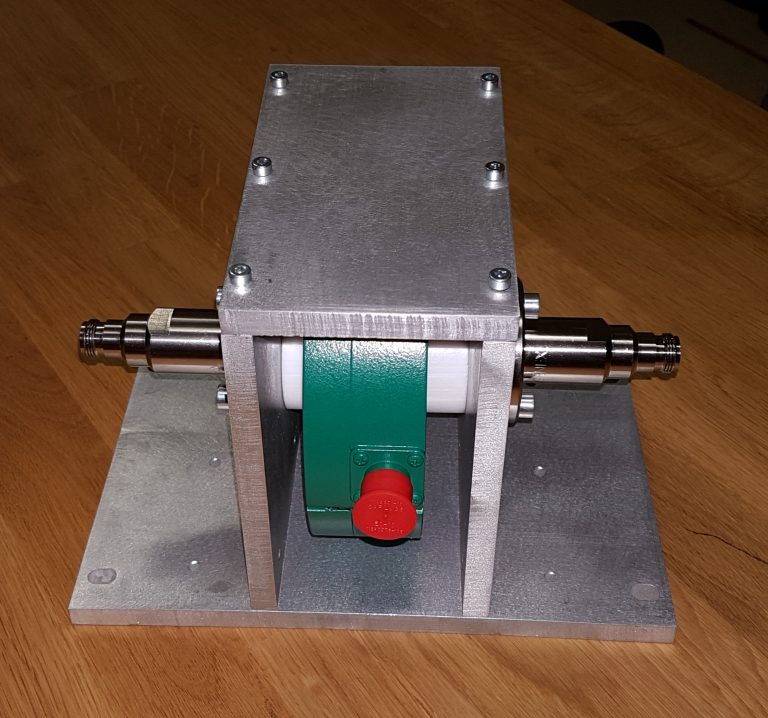 Gtem Cells » CLAMP CALIBRATION FIXTURE