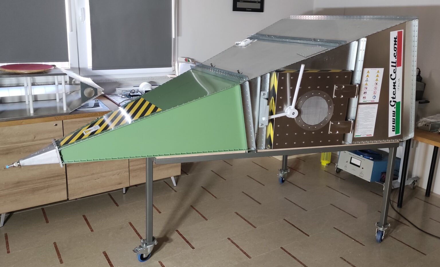 Gtem Cells » GTEM 500F – GTEM550F