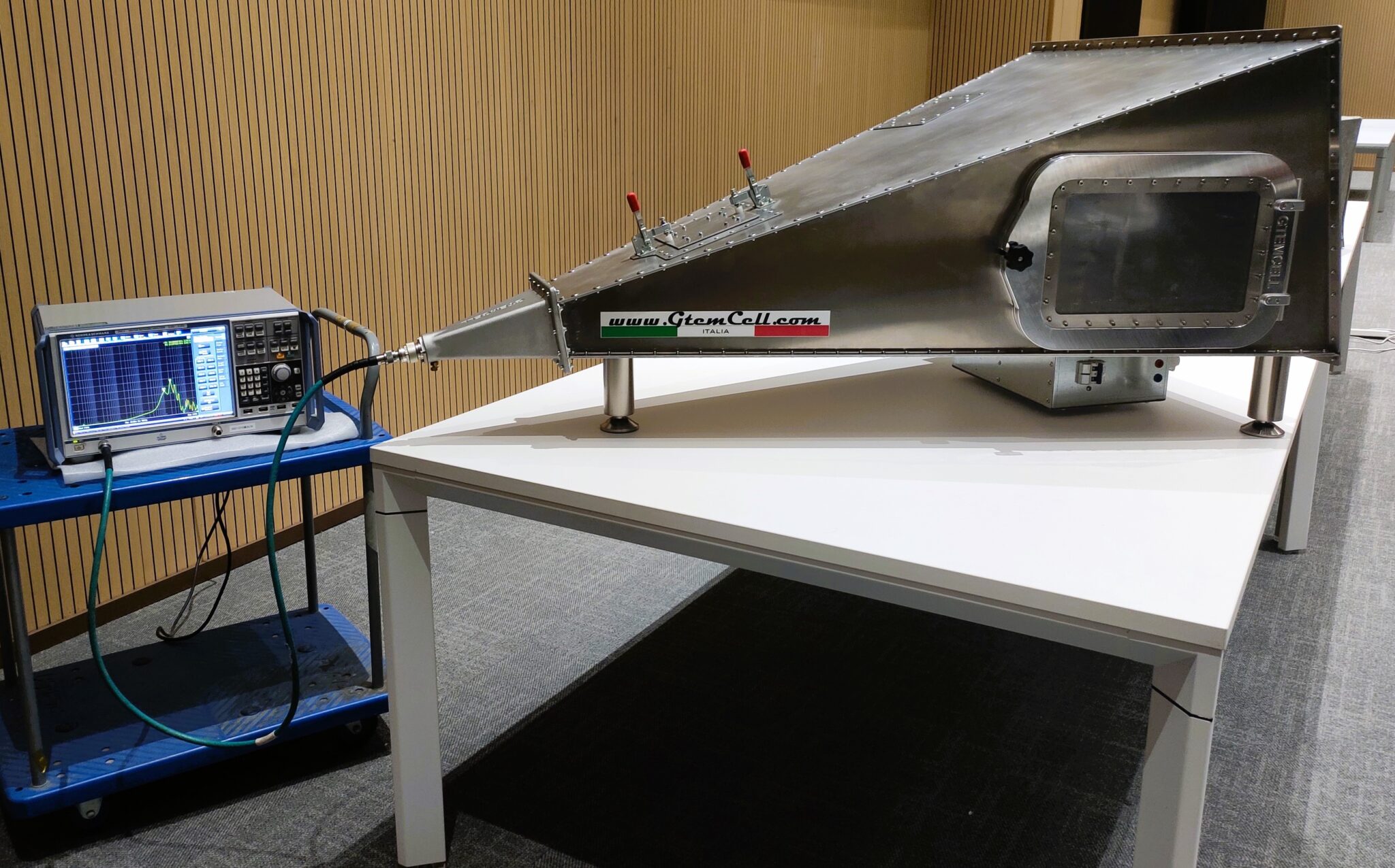 Gtem Cells » GTEM 250